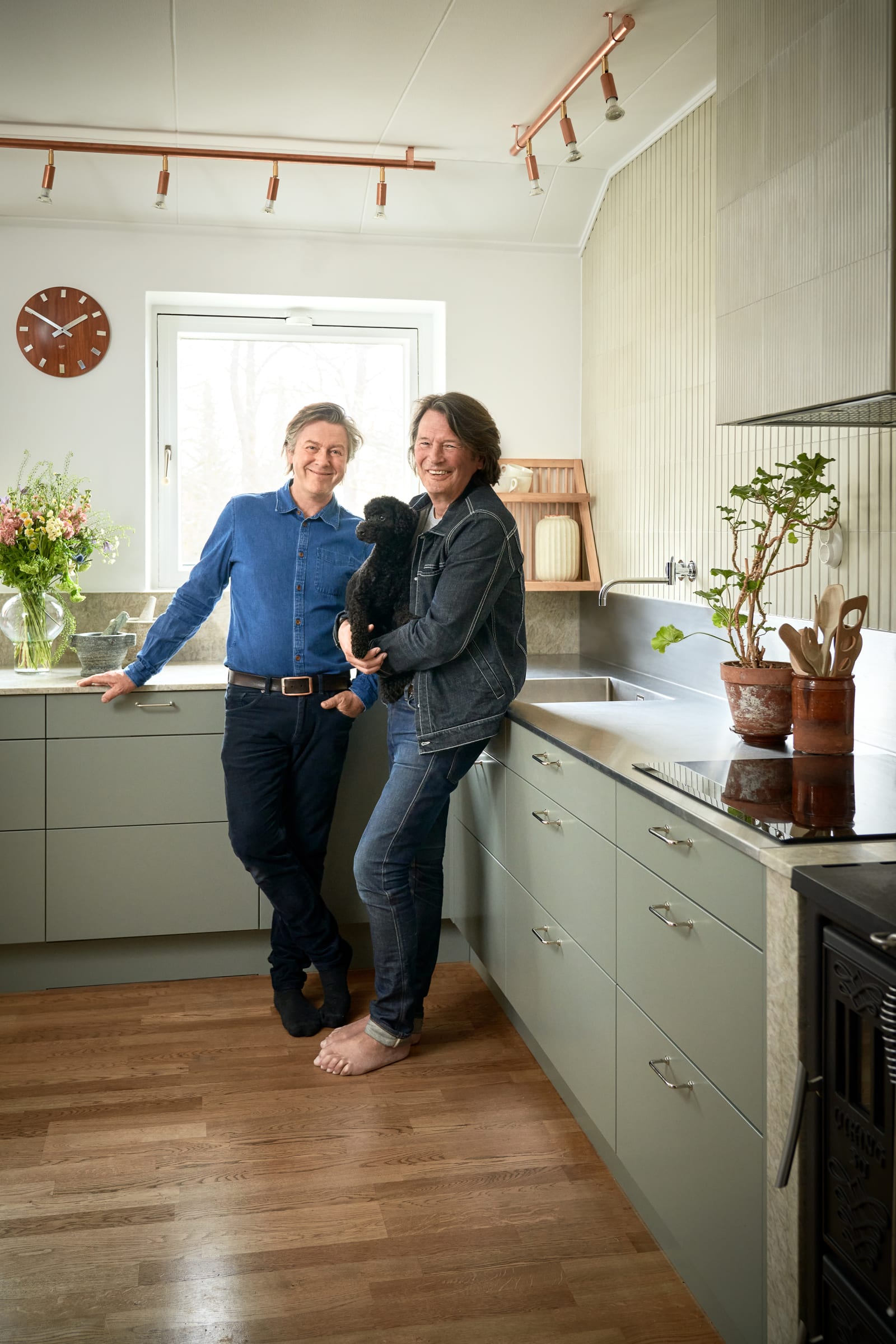 Svante Öquist: ”Vi ritade vårt drömkök med hjälp av Marbodal” | Marbodal